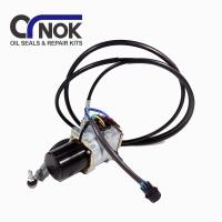 China E320/E320V2/E320L/E322L/E316/E325/E330 Single Line Excavator Throttle Motor 106-0092X 7Y-3914 105-0092 for sale