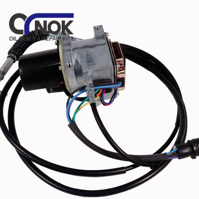 China E320/E320V2/E320L/E322L/E316/E325/E330 Single Line Excavator Throttle Motor 106-0092X 7Y-3914 105-0092 for sale