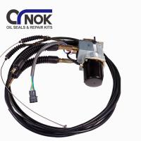 China 4I-5496X 247-5227 7Y-3913 Double Line Excavator Throttle Motor for E320/E320V2/E330/E325 for sale