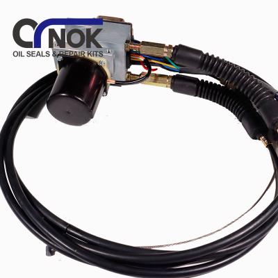 China 4I-5496X 247-5227 7Y-3913 Double Line Excavator Throttle Motor for E320/E320V2/E330/E325 for sale
