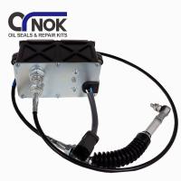 China 247-5253 106-0126 132-7778 247-5232 Excavator Throttle Motor For E330B-5pin / 325B for sale