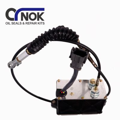 China E330C/325C Excavator Electronic Part Throttle Motor 109-0092 for sale