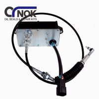 China AC1000 Excavator Electronic Throttle Motor XGMA808/815 /821/822/823/825/833/836 XE200 /230/250 for sale