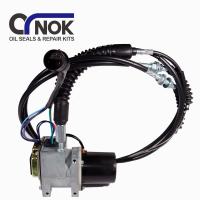 China SY75-9 Construction  Machinery Throttle Motor Accelerator KP56RM2G-019 for sale