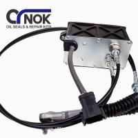 China 247-5212  227-7672 Hydraulic Excavator Throttle Motor E320C E320D for sale