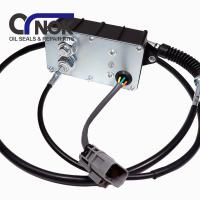 China DH220-5/7/DH258/300-5/DH360/420-5/DH225-7/ DH80/300-7/ DH150 Hydraulic Excavator Throttle Motor 523-00006 for sale