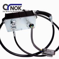 China DH220-5/7/DH258/300-5/DH360/420-5/DH225-7/ DH80/300-7/ DH150 Hydraulic Excavator Throttle Motor 523-00006 for sale