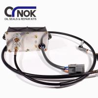 China DX60-12V Hydraulic Excavator Electronic Throttle Motor K1039680 for sale