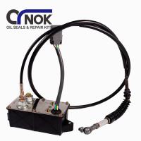 China DX60-12V Hydraulic Excavator Electronic Throttle Motor K1039680 for sale