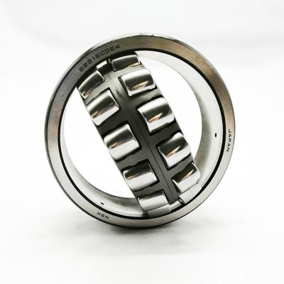China 22315 Excavator Bearing Spherical Roller Bearing Size 75*160*55mm for sale