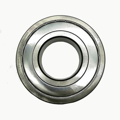 China 6318-2Z Excavator Spare Parts Deep Groove Ball Bearing 90x190x43mm for sale