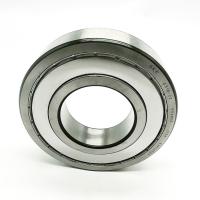 China 6318-2Z Excavator Spare Parts Deep Groove Ball Bearing 90x190x43mm for sale