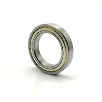 China 6909-Z Shielded Deep Groove Ball Bearings 45mm X 68mm X 12mm for sale