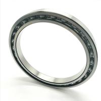 China Excavator Angular Contact Ball Bearing 180BA2256 Swing Bearing 180X225X22mm for sale