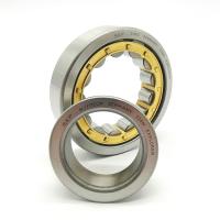 China Excavator Part NU 311EC Cylindrical Roller Bearing 55x120x29 mm for sale