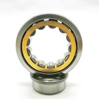 China Excavator Part NU 311EC Cylindrical Roller Bearing 55x120x29 mm for sale