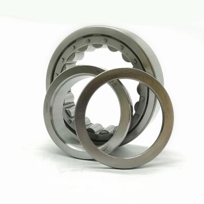 China Hydraulic Excavator Cylindrical Roller Bearing NUP2214 70x125x31 mm for sale