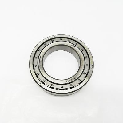 China Cylindrical Roller Bearing NJ215E 75*130*25 mm for Construction for sale