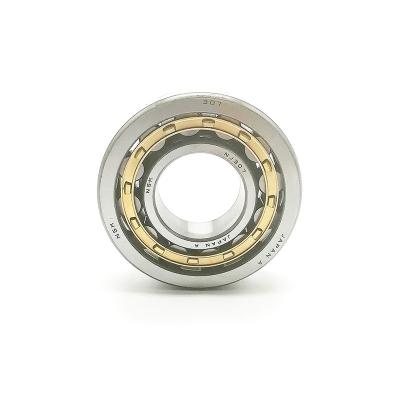 China Manufacturer Directly Excavator Cylindrical Roller Bearing NJ307 35*80*21mm for sale