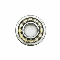 China Manufacturer Directly Excavator Cylindrical Roller Bearing NJ307 35*80*21mm for sale