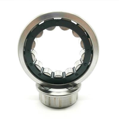 China NJ313 Construction Machinery Excavator Cylindrical Roller Bearing Size 65x140x33mm for sale