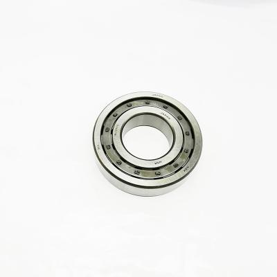 China Excavator Bearing NJ314E Cylindrical Roller Bearing Size 70*150*35mm for sale