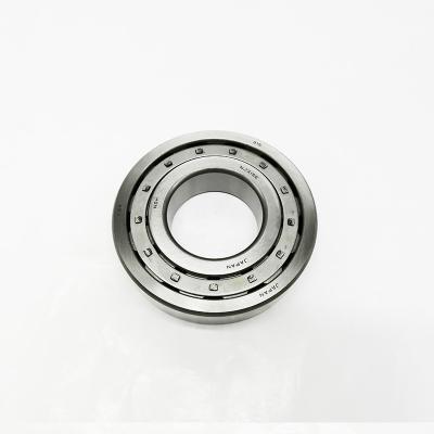 China NJ315E Cylindrical Roller Bearing Size 75*160*37mm for sale