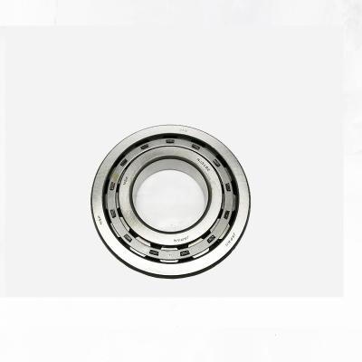China P5 GCR15 NJ318E Cylindrical Roller Bearing 90x190x43mm for sale