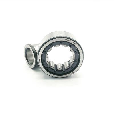 China NJ2305E Excavator Cylindrical Roller Bearing 25x62x24mm for sale