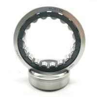 China NU215E Excavator Spare Parts Cylindrical Roller Bearing 75x130x25mm for sale
