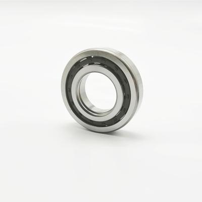 China NUP208 ECP/C3 Cylindrical Roller Bearing 40x80x18mm for sale