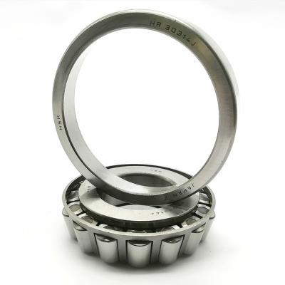 China HR30314 J Construction Machinery Excavator Taper Roller Bearing 70x150x38.5mm for sale