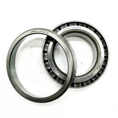 China JM612910 Diesel Excavator Taper Roller Bearing 70*115*29mm for sale
