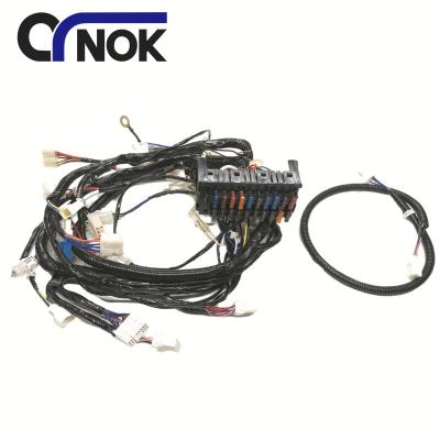 China 817-77501000 Internal Wiring Harness For Kato HD820-3 Excavator Spare Parts 705-17-02460 705-17-02472 705-17-03470 for sale