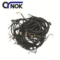 China Kato Excavator HD820-3 External Wiring Harness 937-77601011 Wire Cable 195-15-12830 195-15-29220 195-15-39210 for sale