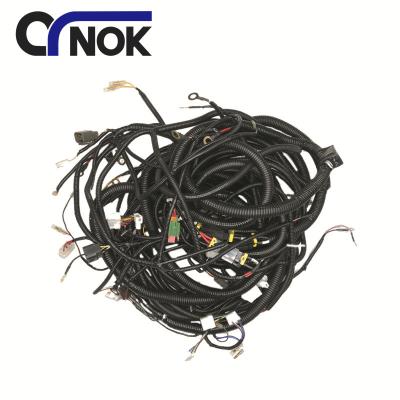 China Kato Excavator HD820-3 External Wiring Harness 937-77601011 Wire Cable 195-15-12830 195-15-29220 195-15-39210 for sale