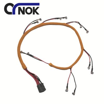 China Excavator Accessories C6.4  Engine Injector Wiring Harness 3054893 Fit For cater 320D 321D 323D for sale