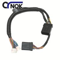 China CAT 320D E320D Excavator Spare Parts Display Wiring Harness for sale