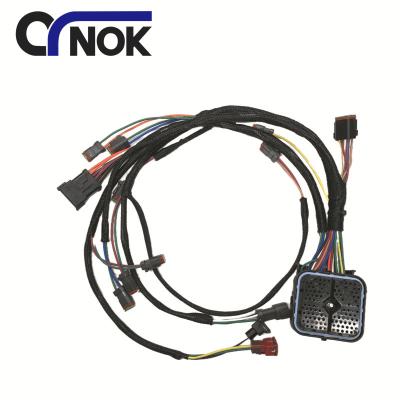 China 198-2713 1982713 Engine Wiring Harness For CAT C7 325D 324D 329D Excavator Parts for sale