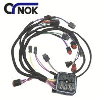 China Machine 219-7461 2197461  Engine Wiring Harness For CAT C9 345D Excavator Spare Parts for sale