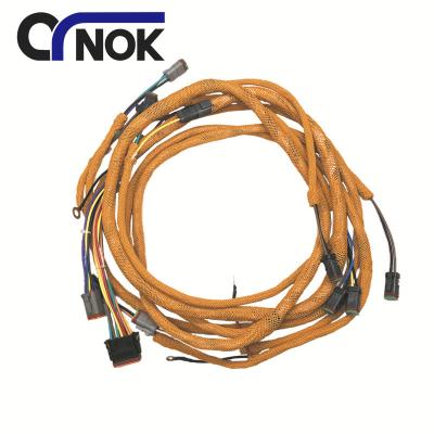 China 197-4411 Hydraulic Pump Wiring Harness For cater E330C 330C Excavator Spare Parts for sale