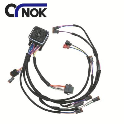 China CAT 330D E330D C9 Engine Wiring Harness 235-8202 2358202 Wire Cable For cater Excavator for sale