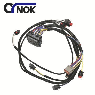 China Construction Machinery C13 Engine Wiring Harness 385-2664 3852664 Fit For CAT E345D E345DL E345C Excavator for sale