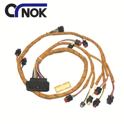 China CAT 312D 313D 314D 315D Excavator C4.2 Engine Wiring Harness 519-3844 310-9688 Fit Wire Cable for sale