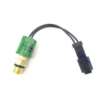 China JCB JS240 JS290 Excavator Spare Parts 332-J0669 332/J0669 332J0669 Pressure Sensor for sale