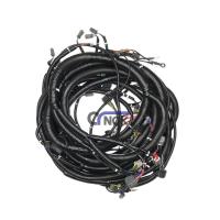 China Excavator Spare Parts Kato HD820 Engine board Wiring Harness For Consteuction Machinery for sale