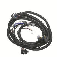 China Excavator Spare Parts Kato HD820 Engine board Wiring Harness For Consteuction Machinery for sale