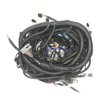 China Excavator Spare Parts Kato HD820 Engine board Wiring Harness For Consteuction Machinery for sale