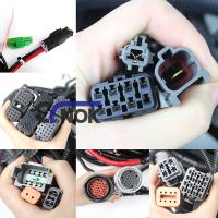 China 208-06-71114 External Wiring Harness For PC400-7 Komatsu Excavator Accessories for sale