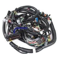 China 208-06-71114 External Wiring Harness For PC400-7 Komatsu Excavator Accessories for sale